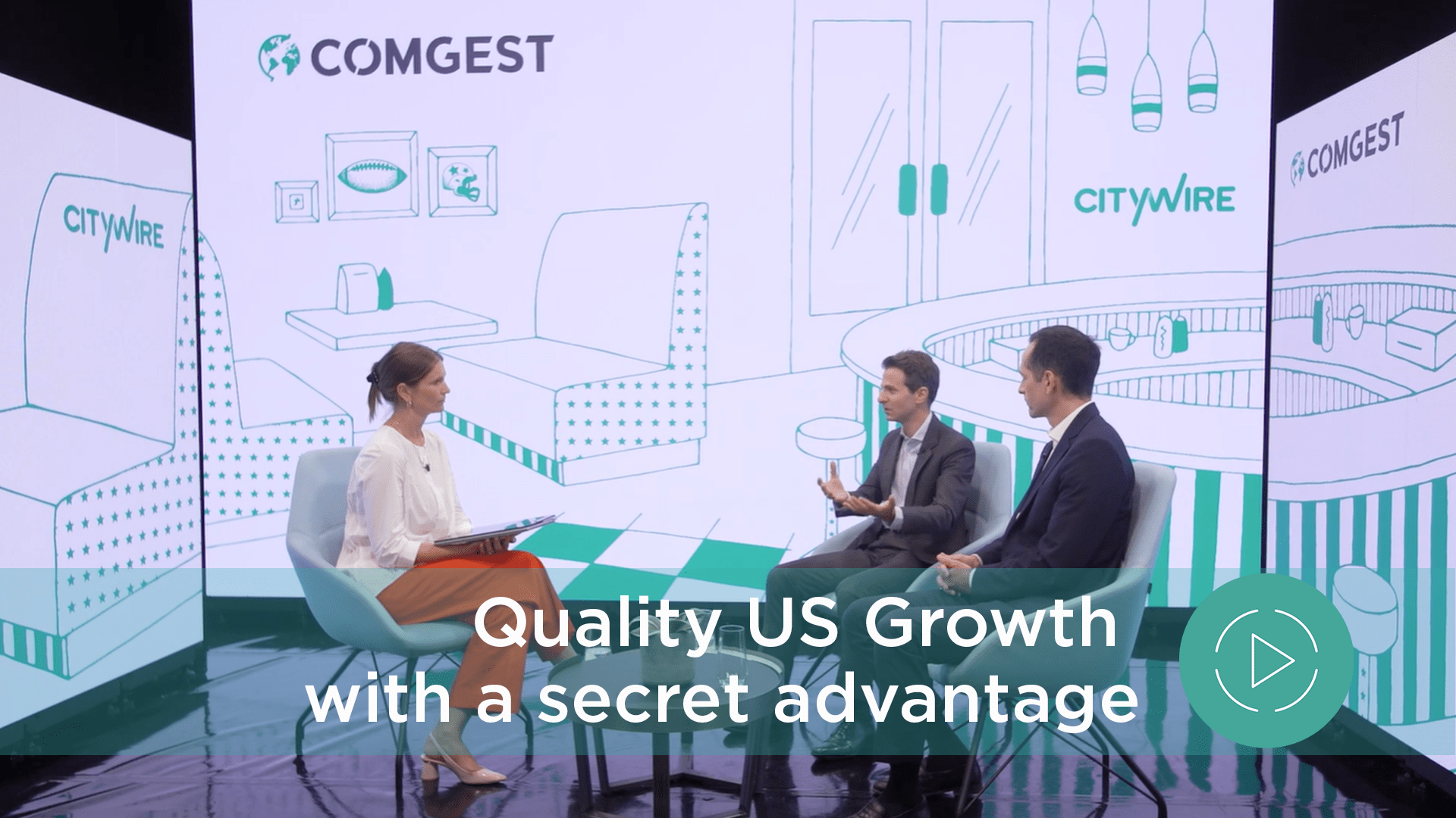 COMGEST GROWTH AMERICA USD ACC | Comgest