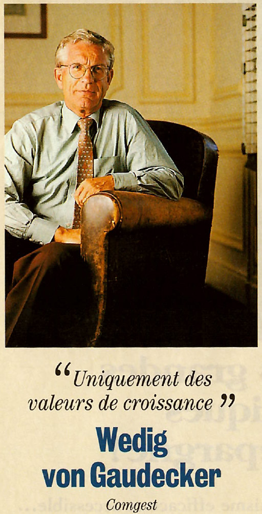 COMGEST: THE POWER OF PARTNERSHIP AND QUALITY GROWTH | Comgest